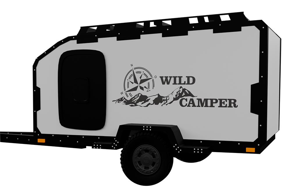 Home - WILD CAMPER